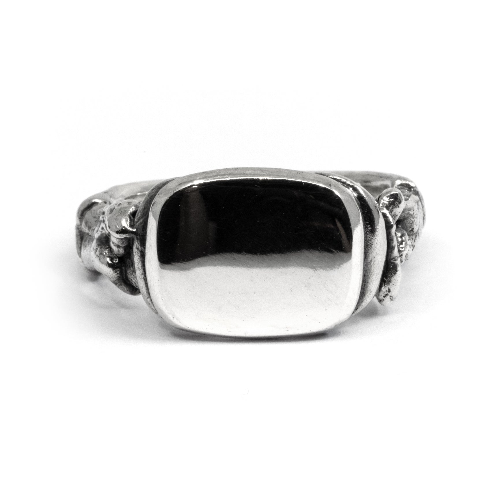 Sterling Silver Mens Rings - Real Silver Mens Rings - London ...