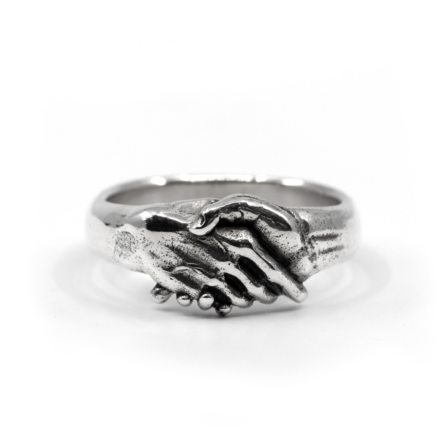 Sterling Silver Mens Rings - Real Silver Mens Rings - London ...