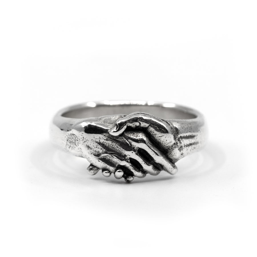 Sterling Silver Mens Rings - Real Silver Mens Rings - London ...