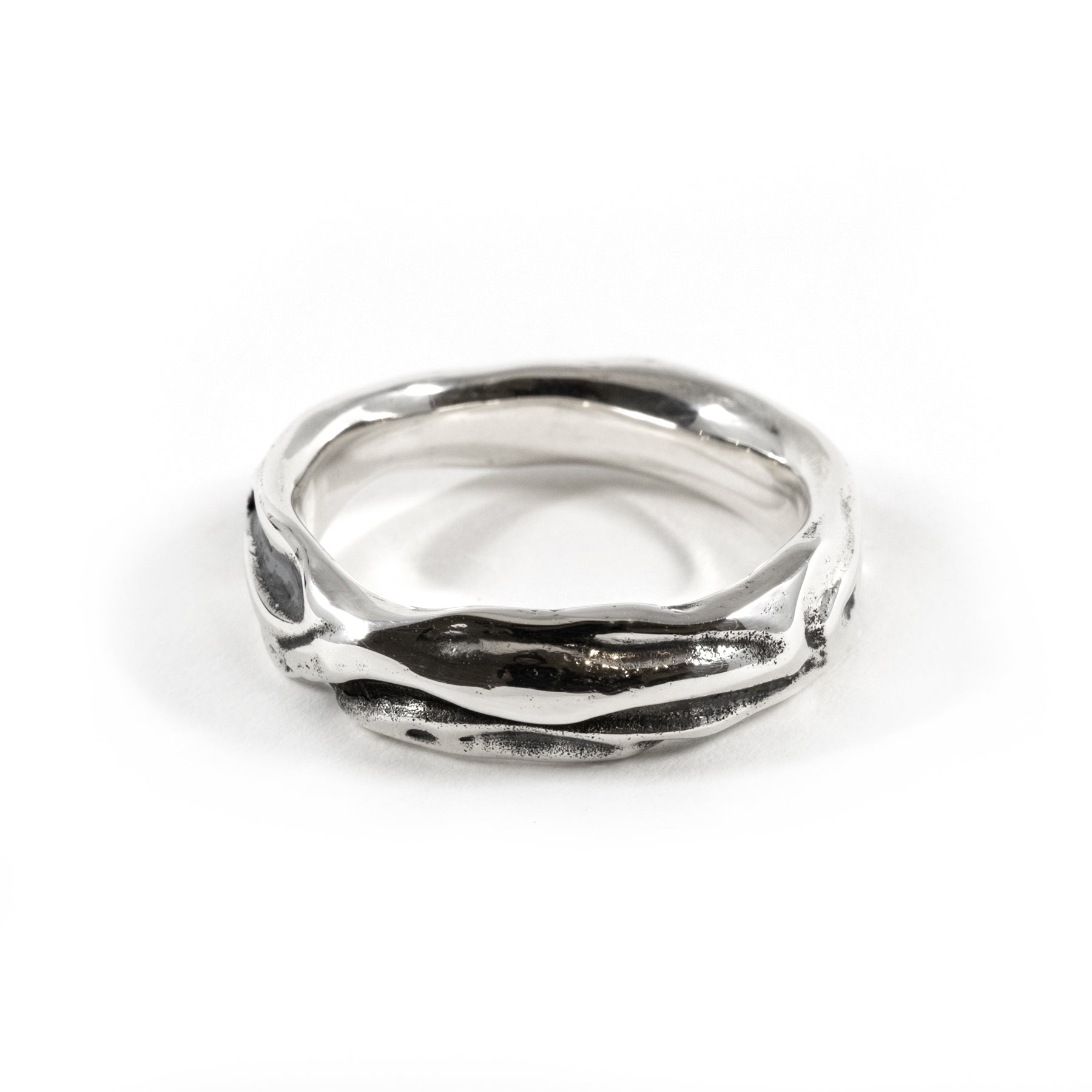 Handmade Wedding Rings - Handmade Gold Wedding Rings – FREDERICK GROVE LTD