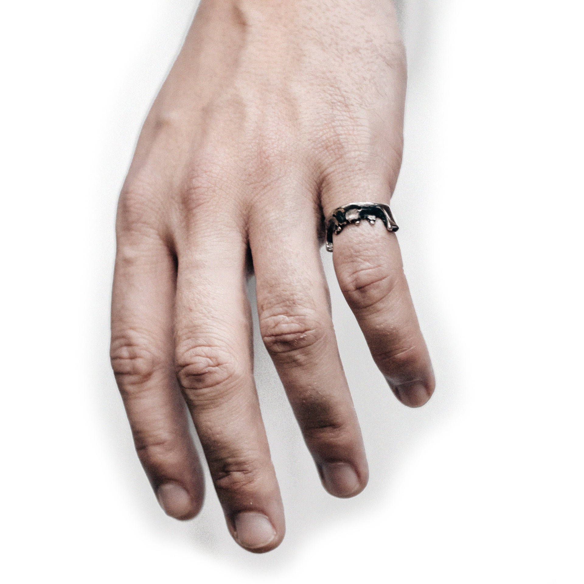 Handmade Mens Rings - Handmade Mens Jewellery – FREDERICK GROVE LTD